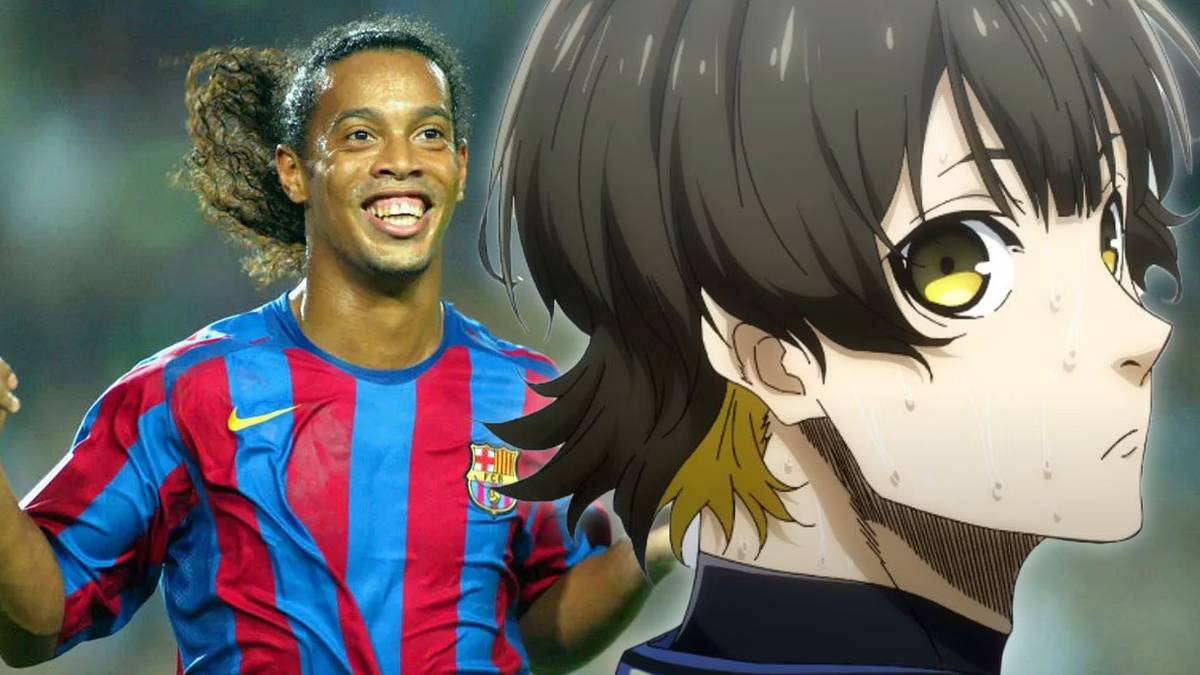 Blue Lock's Creator Reveals Which Character Is Inspired By Ronaldhino