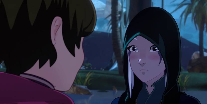 10 Times Callum Was The Best Character In The Dragon Prince