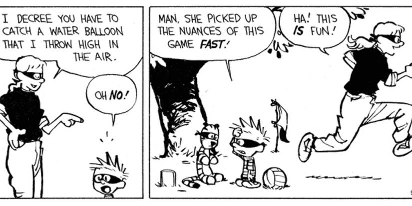 The Best Calvin and Hobbes Characters, Ranked