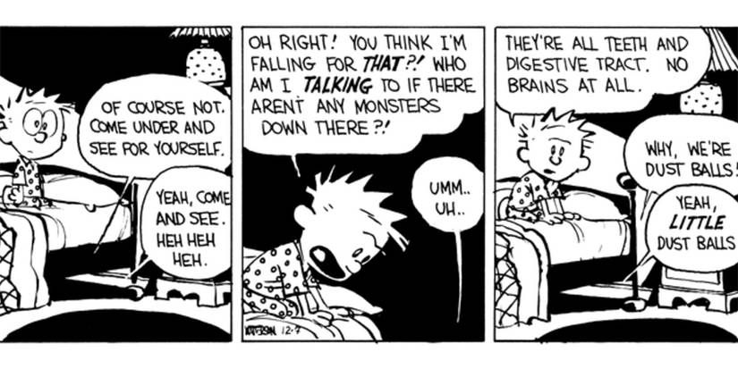 The Best Calvin and Hobbes Characters, Ranked