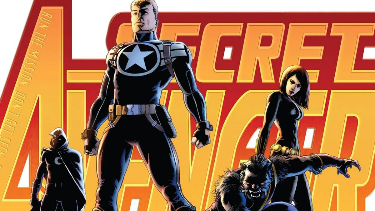 Captain America Nearly Had a Black Widow-Style Tactical Suit in the 1970s