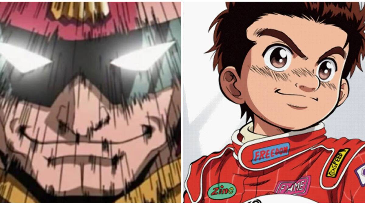 10 Anime Characters Who Are Obsessed With Cars