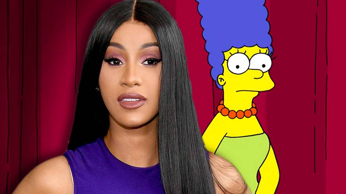 Marge Simpson Makeup