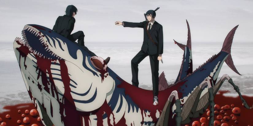 Chainsaw Man: Episode 5 Reveals the Gun Devil and Makima's Promise to Denji