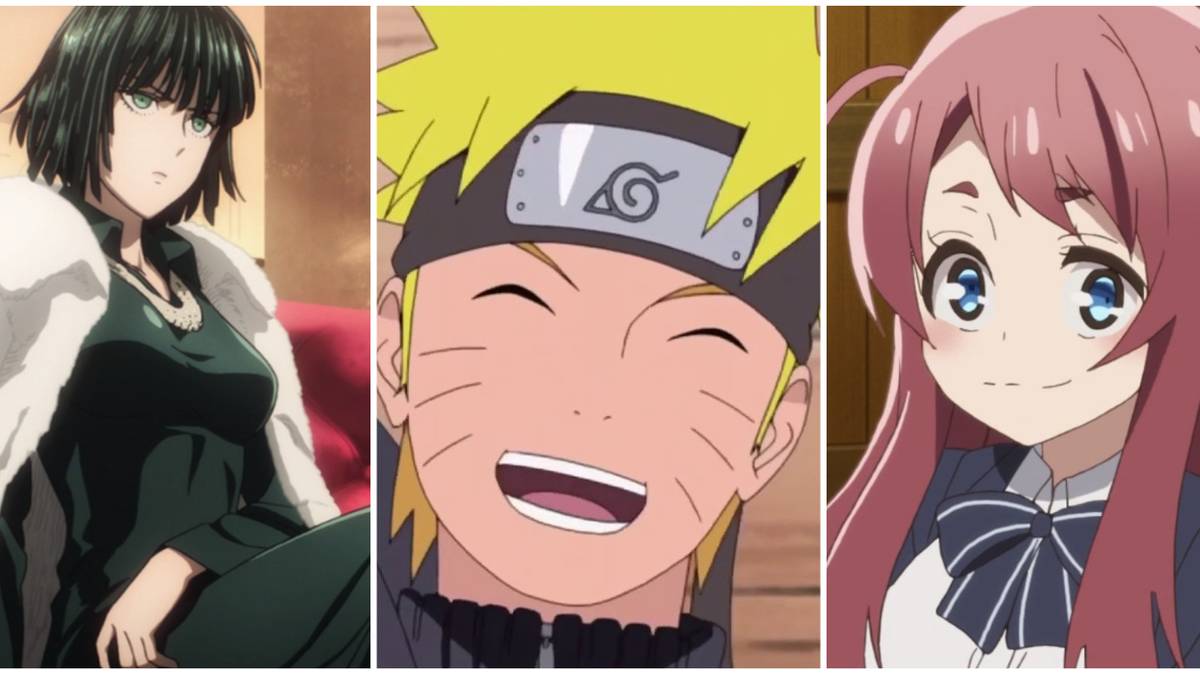 10 Anime Heroes Who Just Want To Be Famous