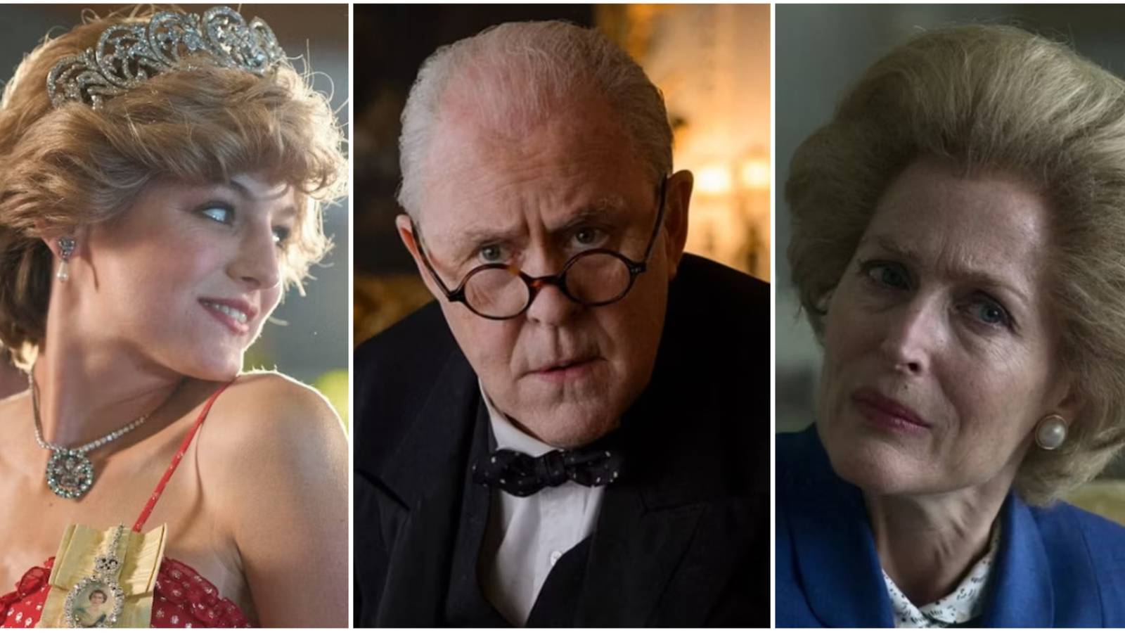 10 Best Performances In The Crown