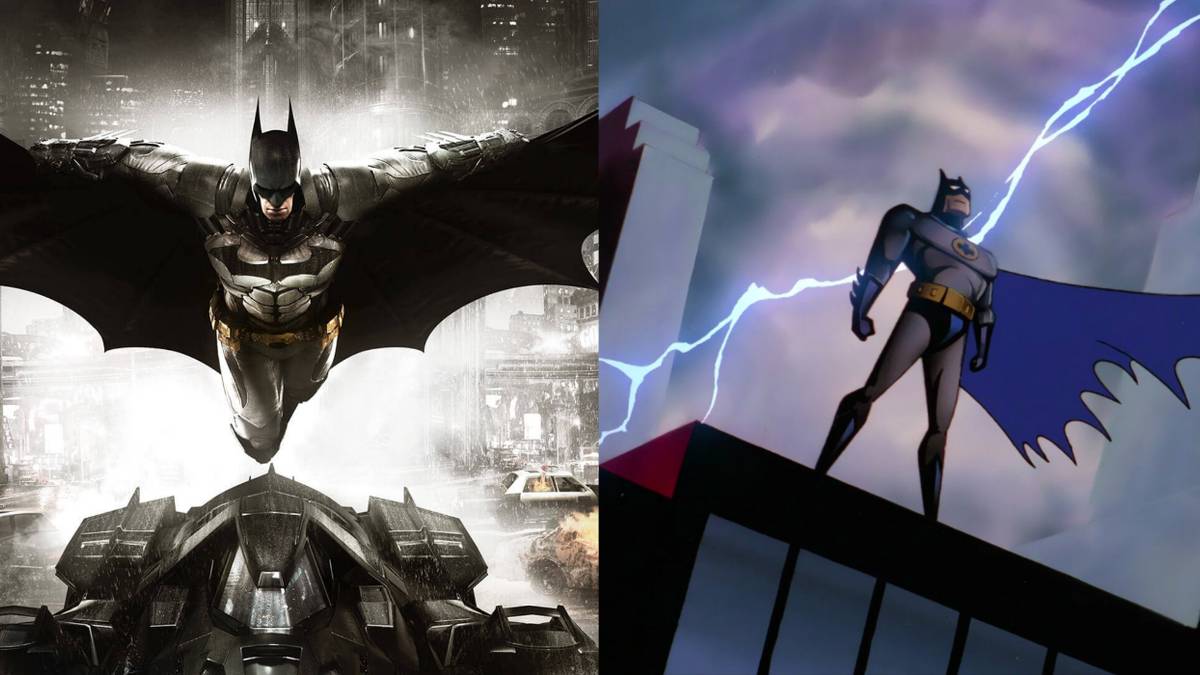10 Greatest Batman Quotes From Kevin Conroy