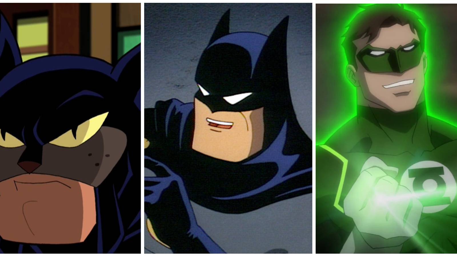 10 DCAU Roles Cast With The Perfect Voice Actors