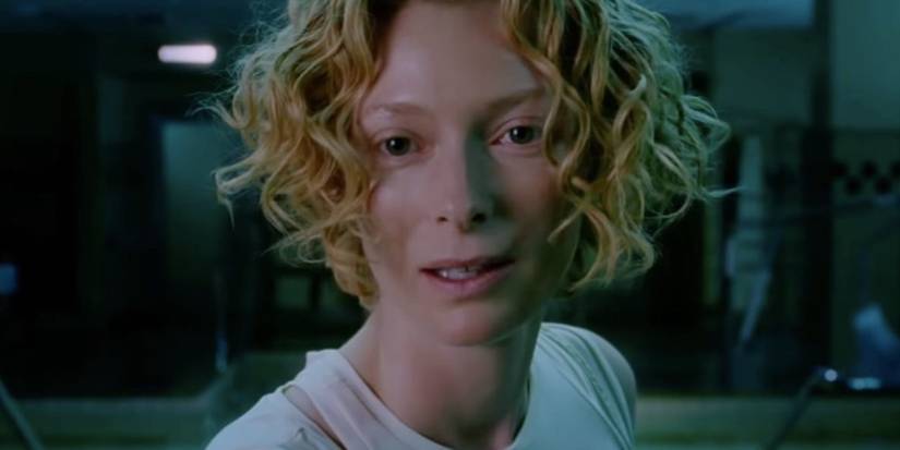 Why Gabriel in the Constantine Movie Wears Hospital Bracelets