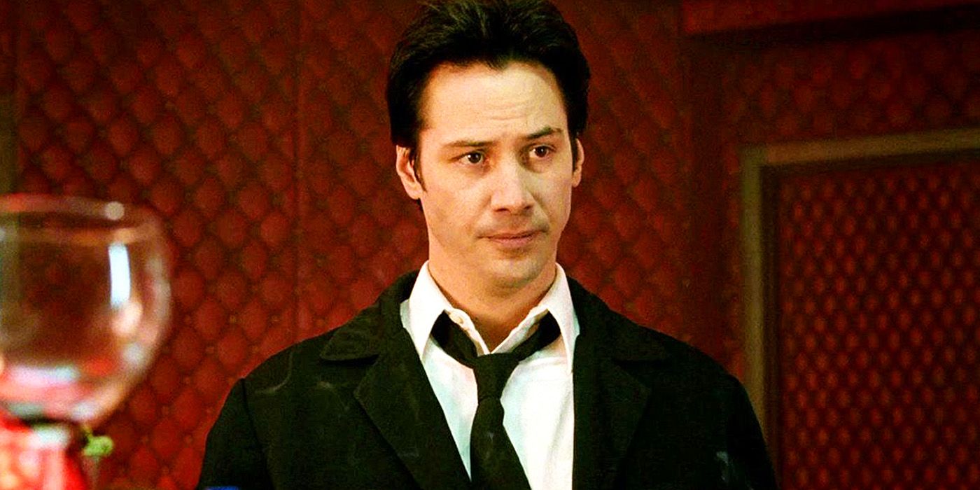 Constantine 2 Director Promises Keanu Reeves' Sequel Will Be R-Rated