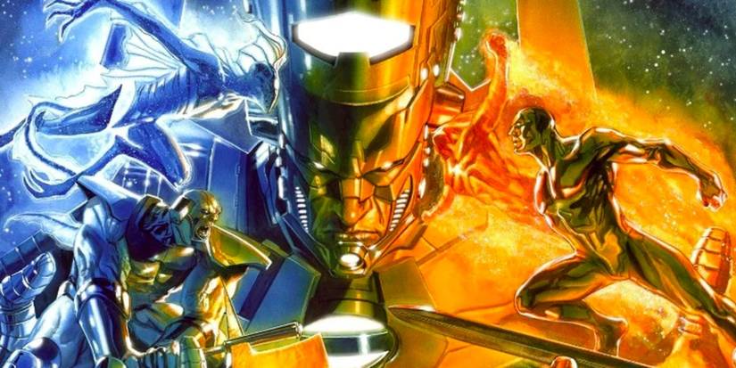 Every Time Galactus Almost Destroyed Marvel's Earth