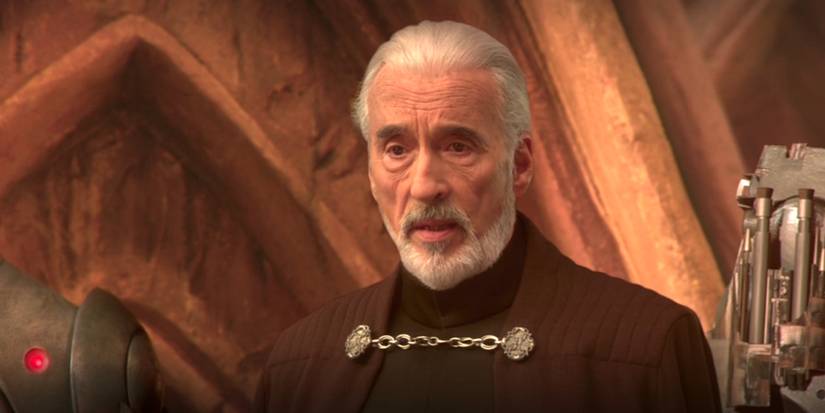 Star Wars: How Much of Did Count Dooku Know About Palpatine's Plan?