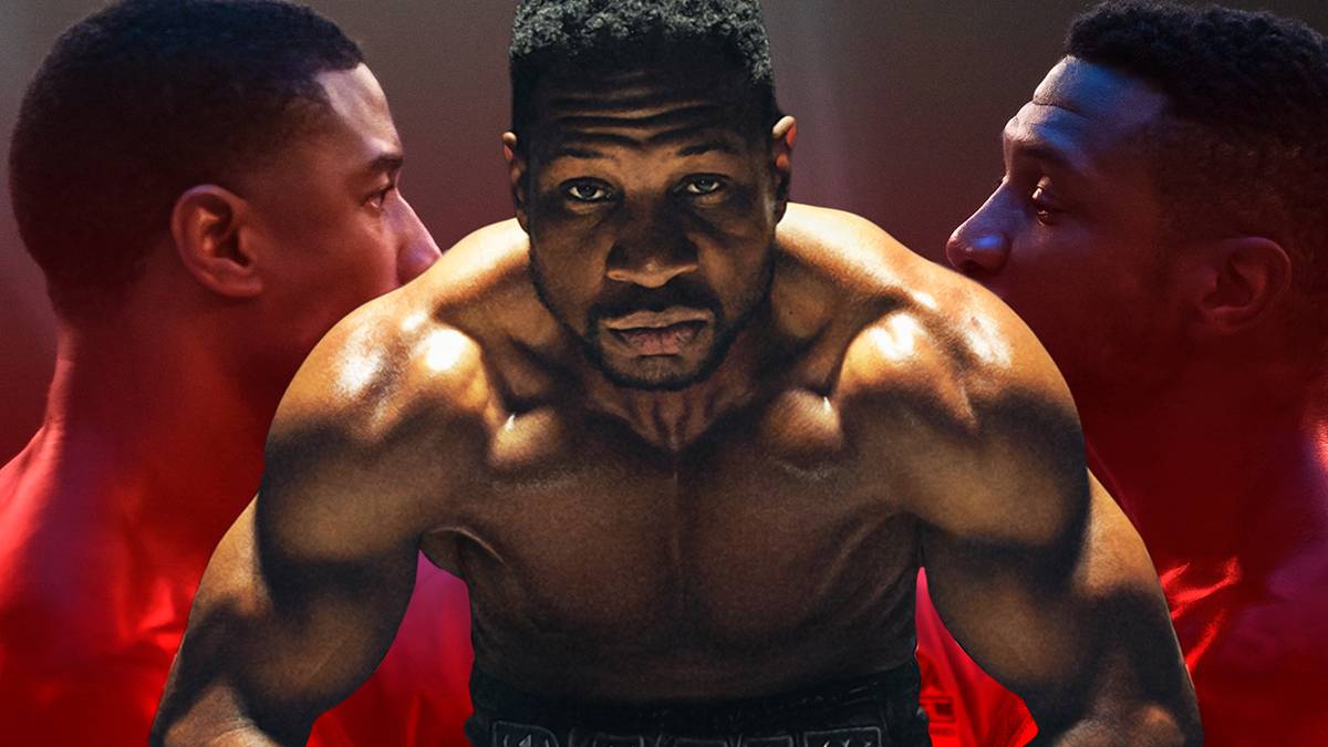 Why Jonathan Majors' Creed 3 Character Is So Jacked