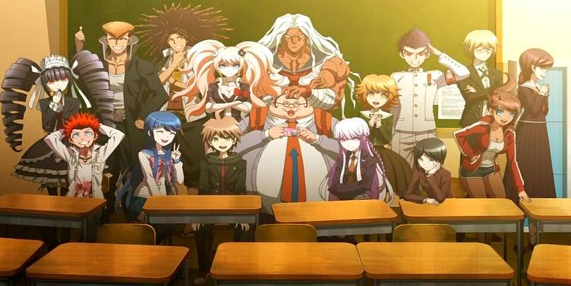 10 Best Anime Based on Visual Novels, Ranked