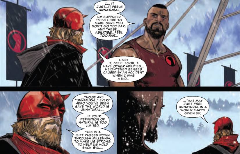Daredevil’s Army Just Got Superpowers - And It Makes Things Even Worse