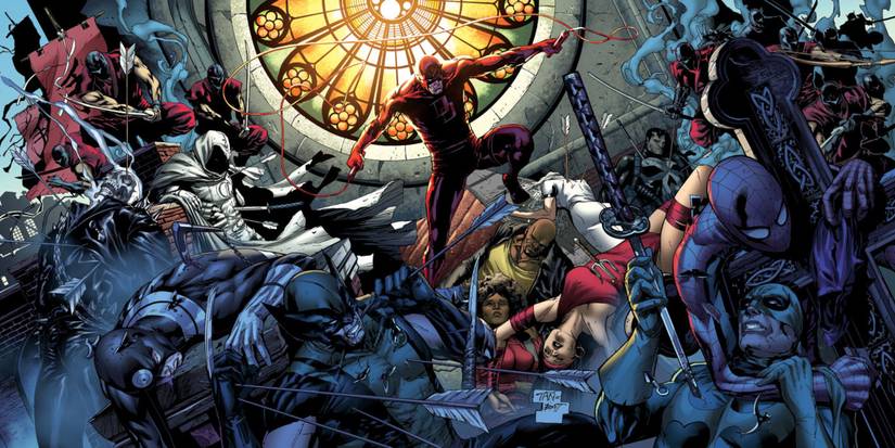 Daredevil: Born Again Should Launch the MCU's Heroes for Hire