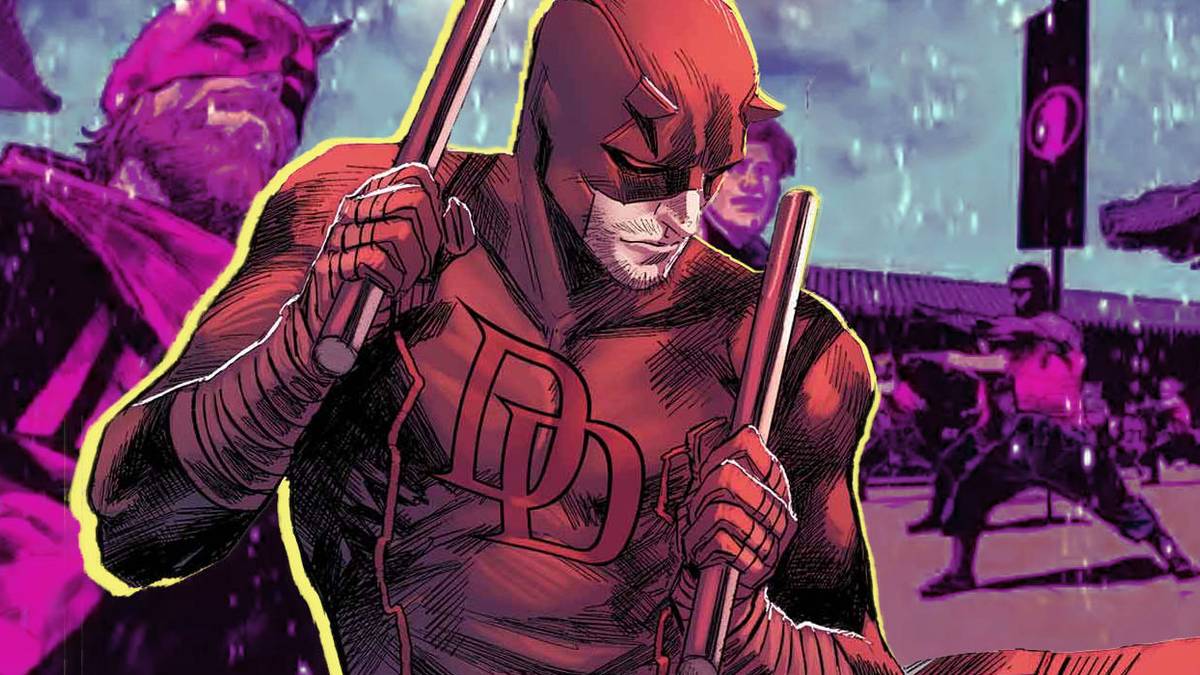 Daredevil’s Army Just Got Superpowers - And It Makes Things Even Worse