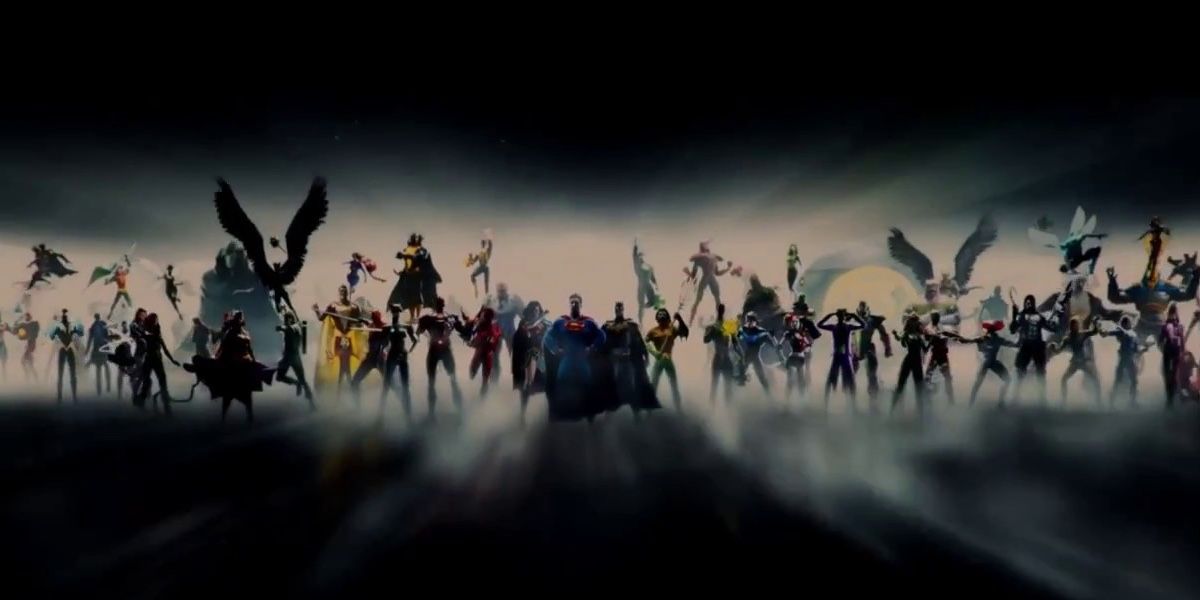 James Gunn Confirms the DCU Connects Across Film, TV and Animation