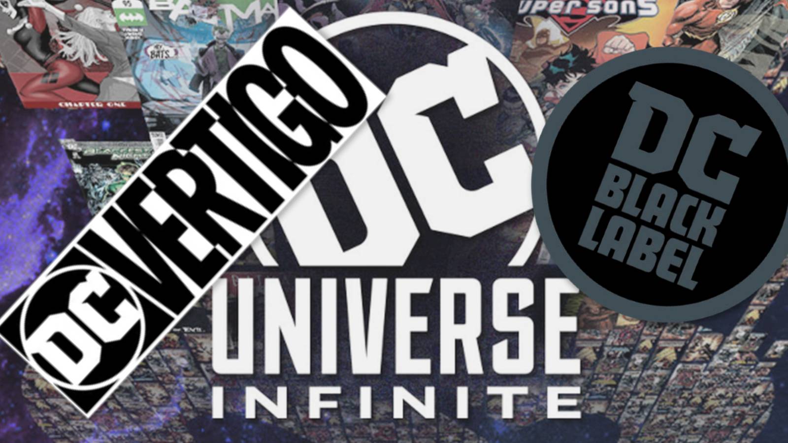 DC Universe Infinite's 'Ultra' Tier Expands with Thousands of Adult ...