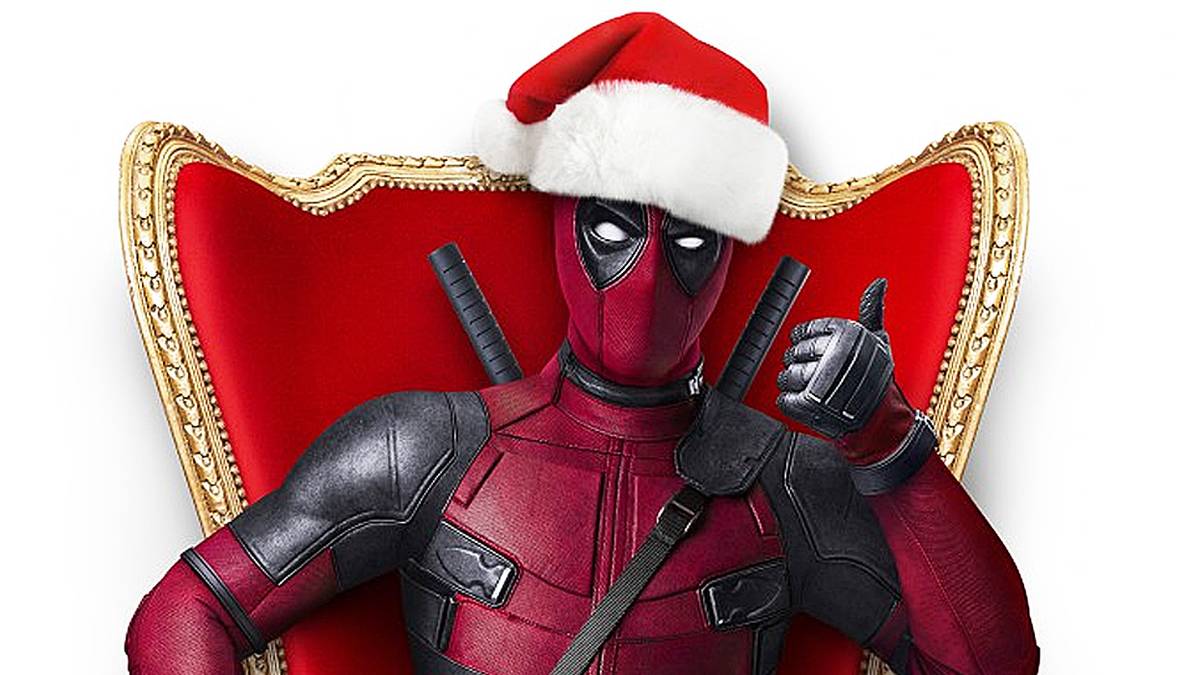 Ryan Reynolds Worked on a Deadpool Christmas Movie