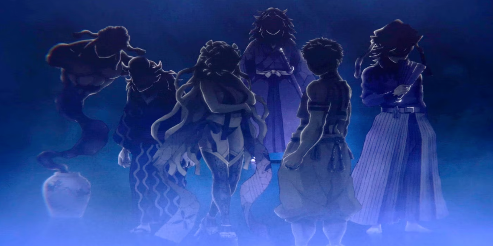 The Most Powerful Demon Moons In Demon Slayer, Ranked