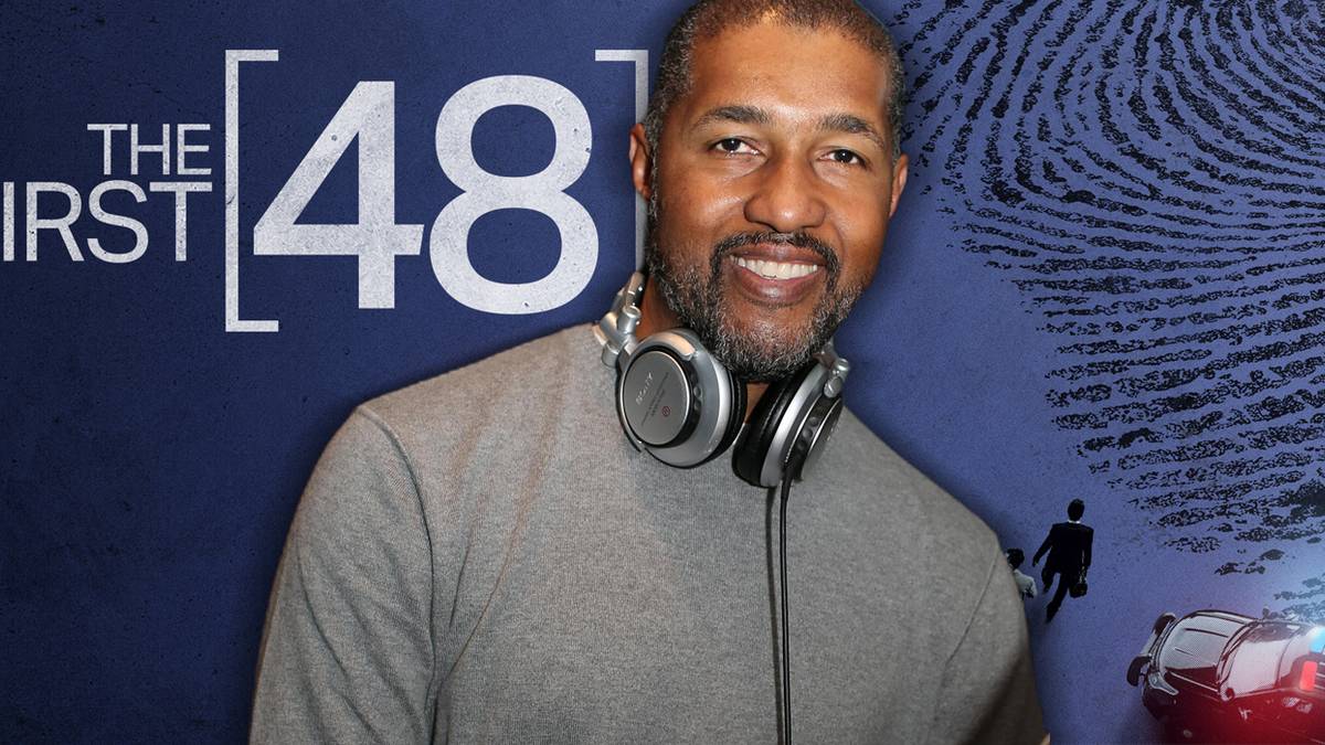 The First 48 Narrator Dion Graham Makes the A&E Series