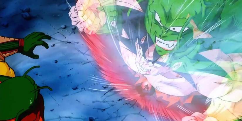 Every Dragon Ball Fight Goku Used the Kaio-Ken Attack In, Ranked