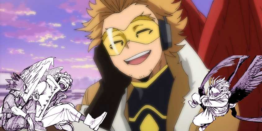 10 MHA Episodes That Prove Hawks is the Perfect Husbando