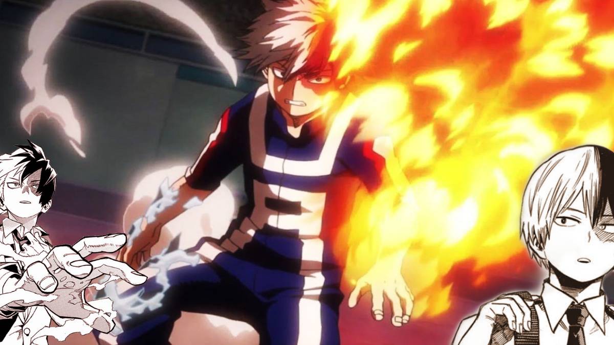 10 Best Things About My Hero Academia's Shoto Todoroki