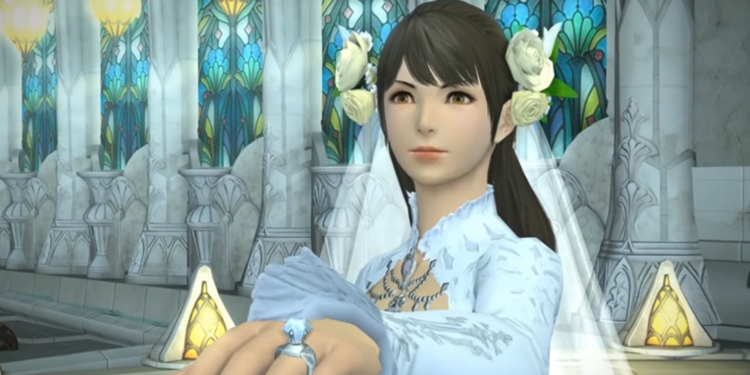 FFXIV: Why Getting Married Is Worth It