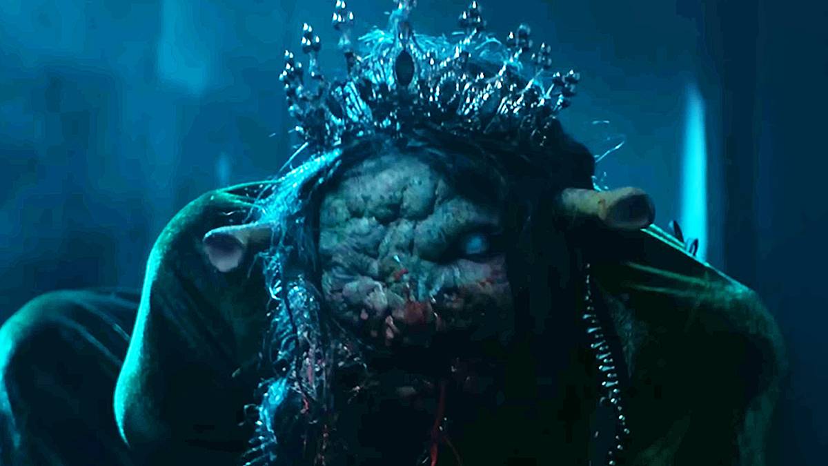 Fiona Fan Film Turns Shrek Into a Terrifying Body Horror Tale