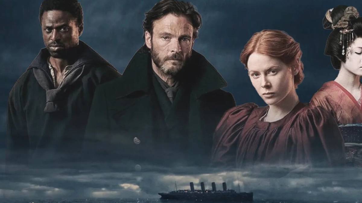 Netflix Accused of Stealing 1899 Concept From an Indie Comic Creator
