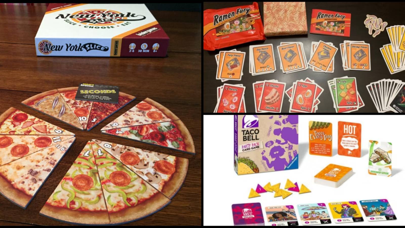 10 Best Food Themed Board Games To Whet Your Appetite