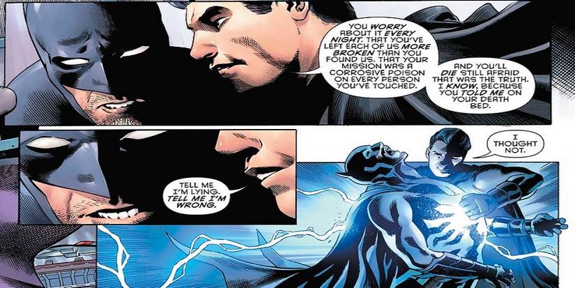 Batman: 15 Most Unforgivable Things That Tim Drake Has Ever Done