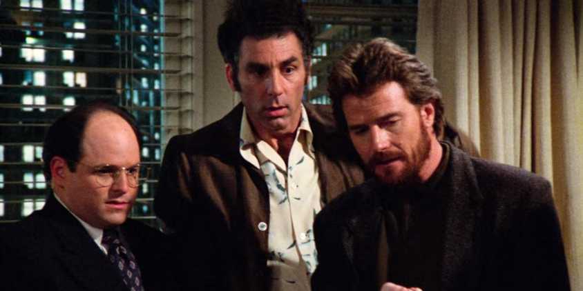 Why Did Seinfeld Recast Jerry's Dad?