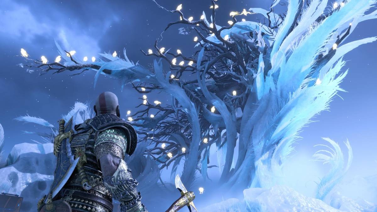 God of War Ragnarök: Odin's Ravens Reveal Tyr's Fate