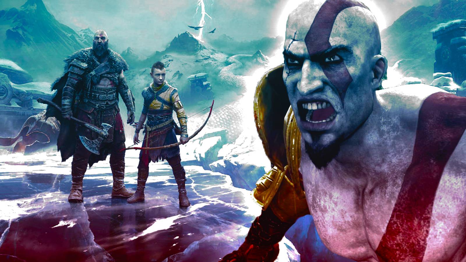 God of War Ragnarök: Kratos' Evolution From Monster to Doting Father