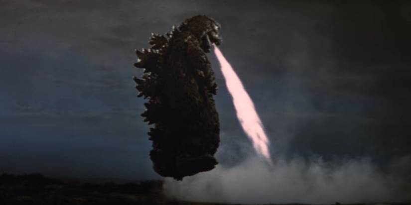 The Weirdest Moments in Godzilla, Ranked