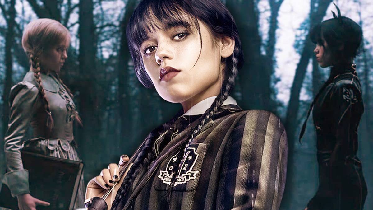 Wednesday: Who Is Goody Addams?