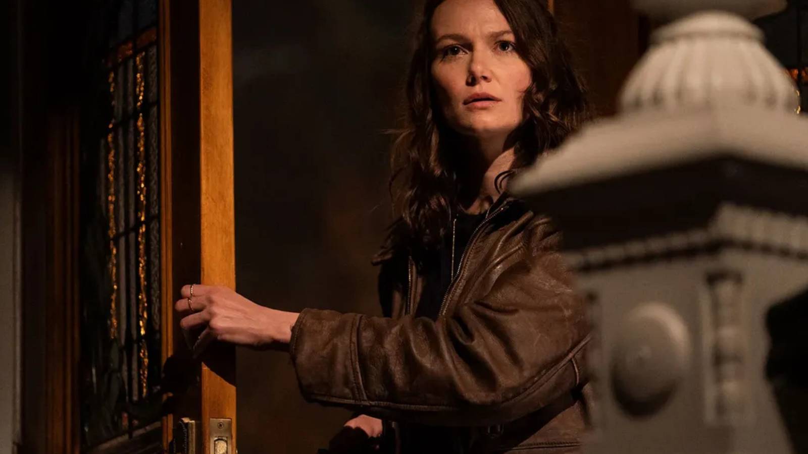 Halloween Ends' Gag Reel Explains Why One Star Can Never Be a Scream Queen