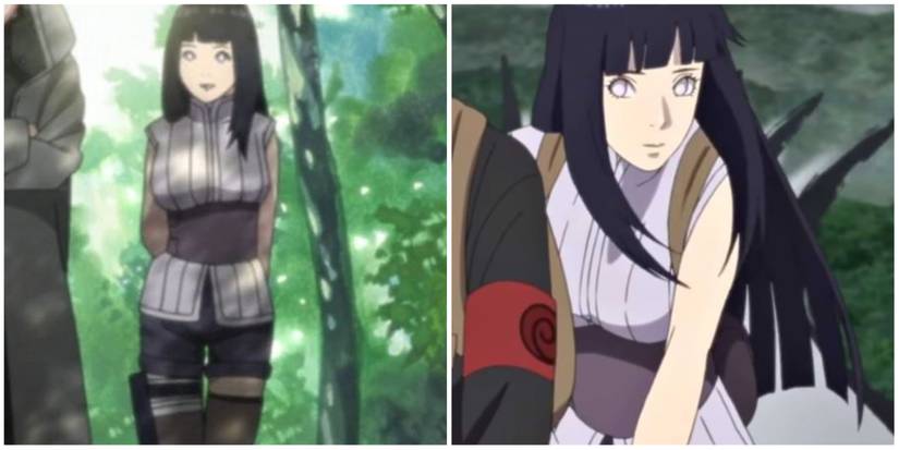 10 Best Naruto Designs, Ranked