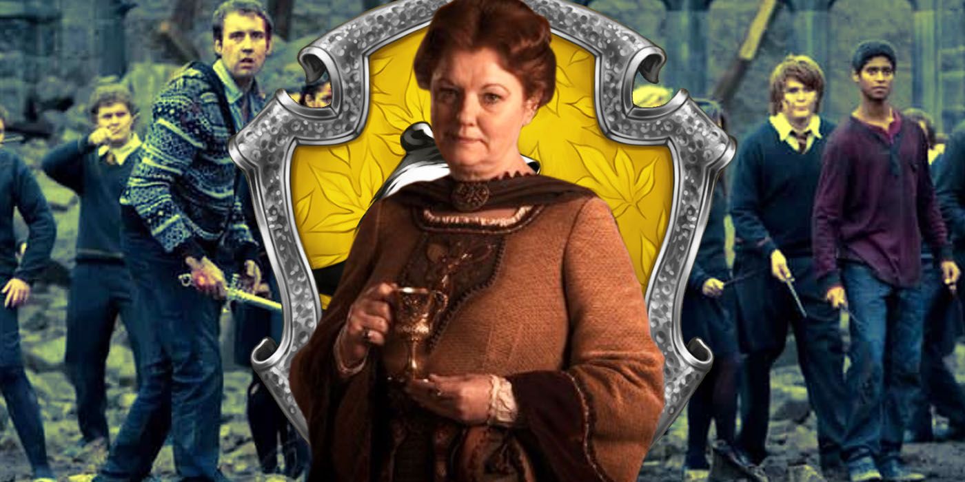 10 Best Hufflepuff Characters in Harry Potter
