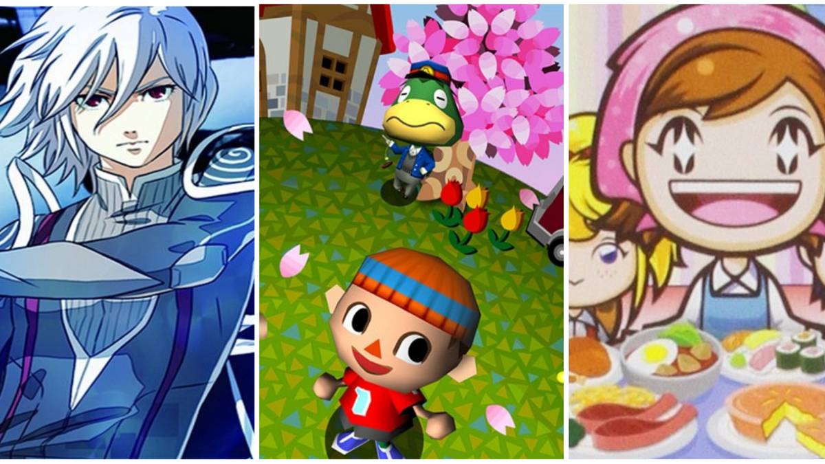 10 Best Simulation Games On The Nintendo DS