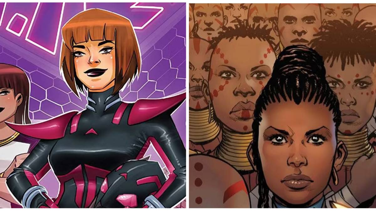 Ironheart's 10 Closest Allies In The Comics