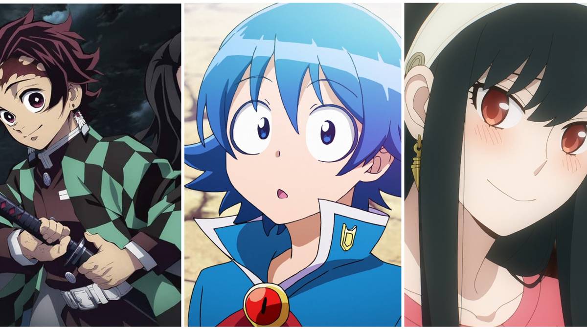 10 Anime Characters Even Nicer Than Iruma Suzuki