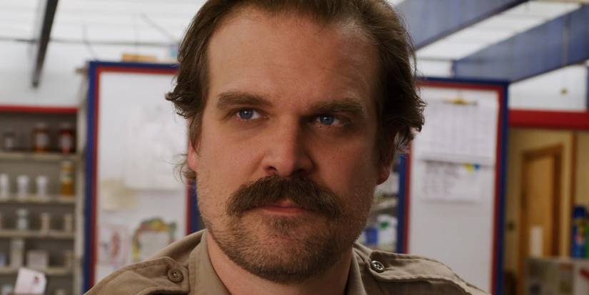 The Last of Us: Hopper Is a Better Joel Comparison Than Mando