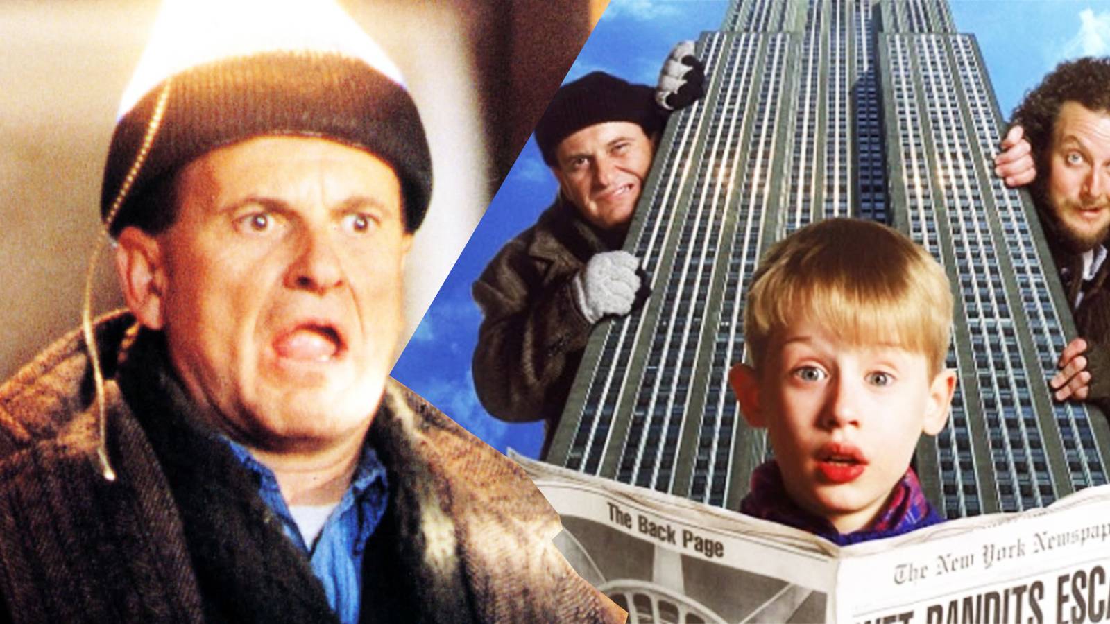 Joe Pesci Reveals the Worst Real-World Injury He Got While Filming Home ...