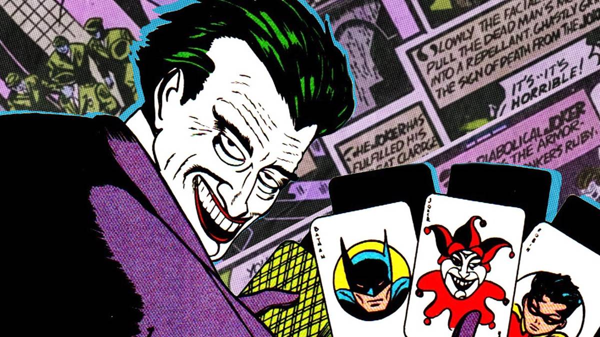 The Joker's First Appearance is Like a 'Dirty Harry' Movie