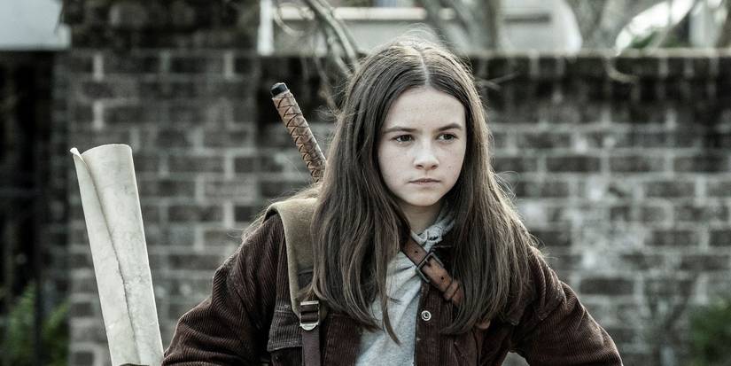 Rick and Michonne's Walking Dead Spinoff Needs The Entire Family