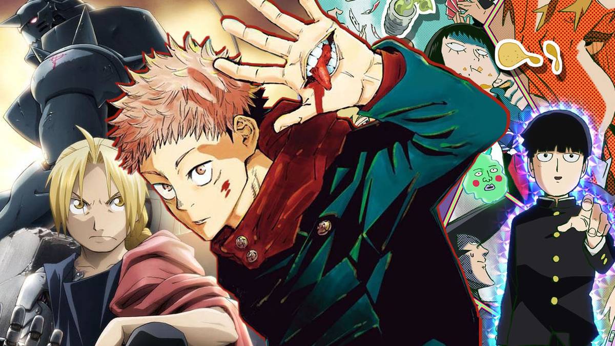 3 Shonen Anime That Prove the Demographic Doesn't Need a Training Arc